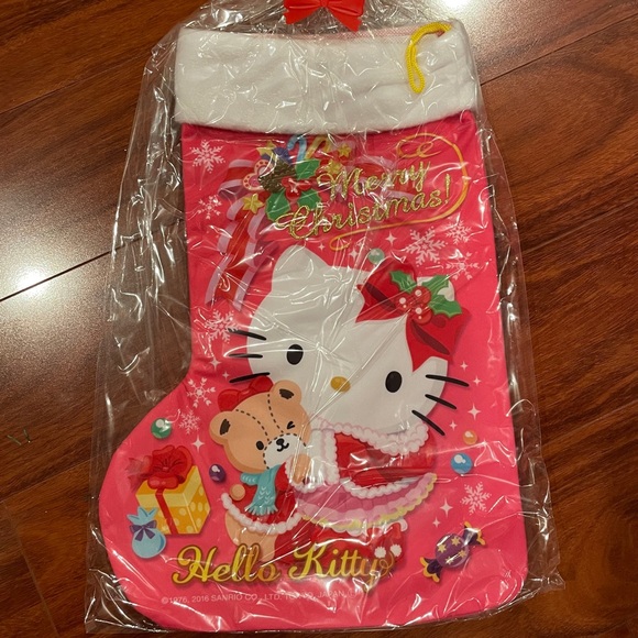 Holiday | Sanrio Hello Kitty Stocking | Poshmark